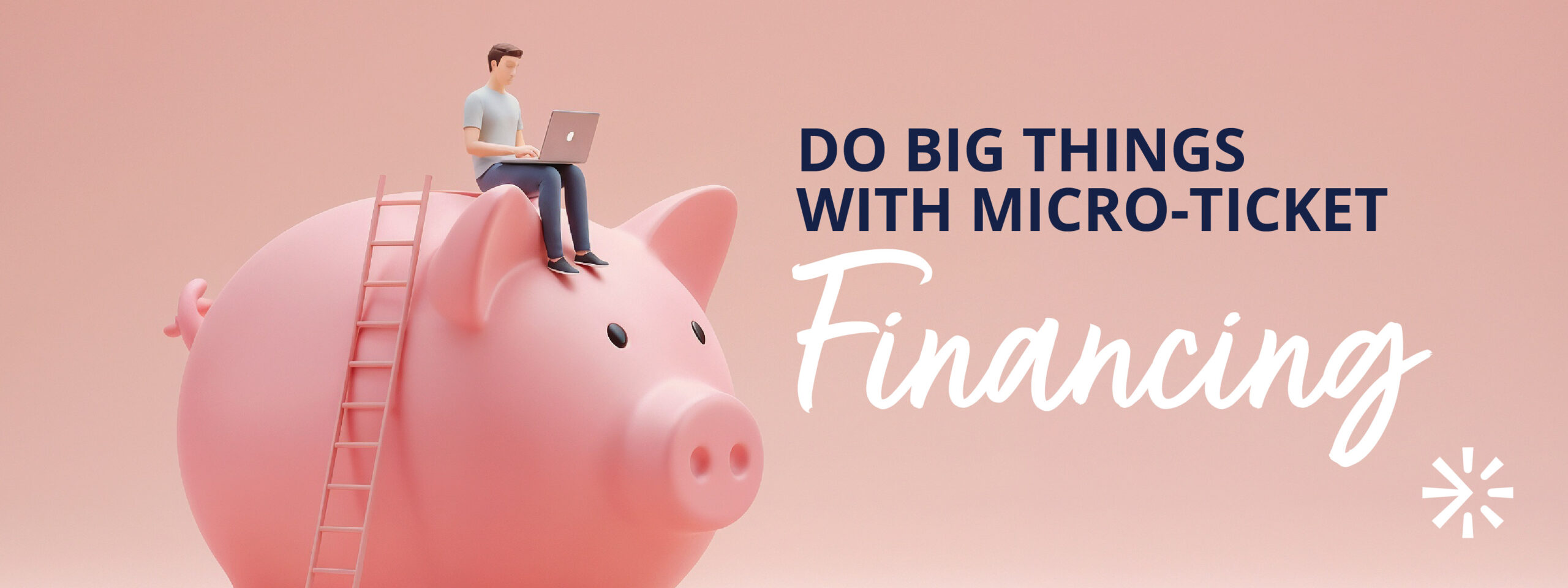 We Are A Big Deal In Small Tickets - QuickSpark Financial